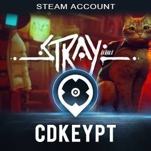 Stray Conta Steam Comparar preços