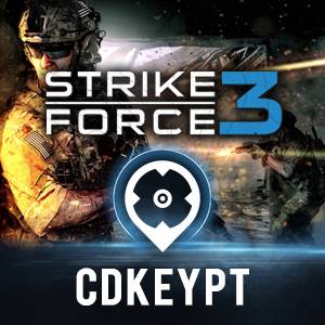 Comprar Strike Force 3 CD Key Comparar Preços