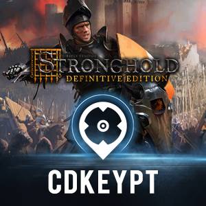 Comprar Stronghold Definitive Edition CD Key Comparar Preços