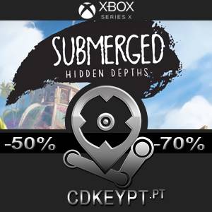 Comprar Submerged Hidden Depths Xbox Series Barato Comparar Preços