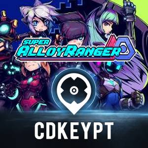 Comprar Super Alloy Ranger CD Key Comparar Preços