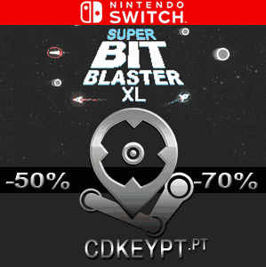 Comprar Super Bit Blaster XL Nintendo Switch barato Comparar Preços