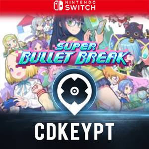 Comprar Super Bullet Break Nintendo Switch barato Comparar Preços