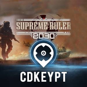 Comprar Supreme Ruler 2030 CD Key Comparar Preços
