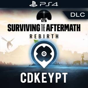 Comprar Surviving the Aftermath Rebirth PS4 Comparar Preços