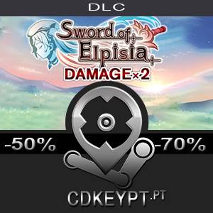 Comprar Sword of Elpisia Damage x2 CD Key Comparar Preços