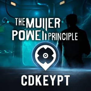 Comprar THE MULLER-POWELL PRINCIPLE CD Key Comparar Preços