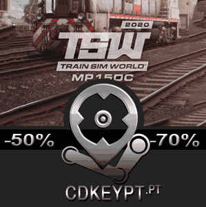 Comprar TSW Caltrain MP15DC Diesel Switcher Loco Add-On CD Key Comparar ...