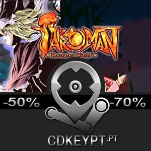 Comprar Takkoman Kouzatsu World CD Key Comparar Preços