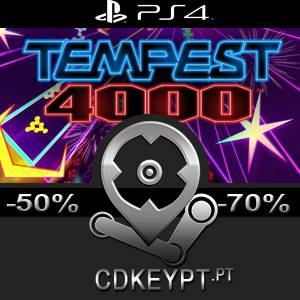 Comprar Tempest 4000 PS4 Comparar Preços