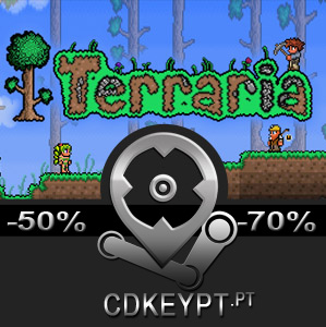 Comprar CD Key Terraria Comparar os preços - Cdkeypt.pt
