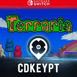 Comprar Terraria Nintendo Switch barato Comparar Preços