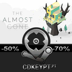 Comprar The Almost Gone CD Key Comparar Preços
