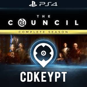 Comprar The Council Complete Season PS4 Comparar Preços