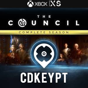 Comprar The Council Complete Season Xbox Series X Barato Comparar Preços