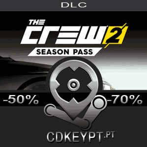 Comprar The Crew 2 Season Pass CD Key Comparar Preços