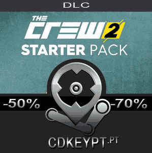 Comprar The Crew 2 Starter Credits Pack CD Key Comparar Preços