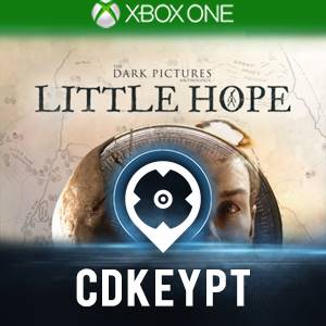 Comprar The Dark Pictures Anthology Little Hope Xbox One Barato ...