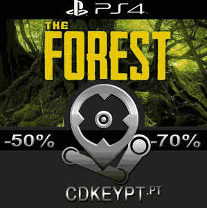 Comprar The Forest PS4 Comparar Preços