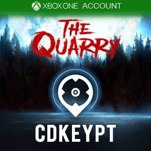 The Quarry Conta Xbox one Comparar preços