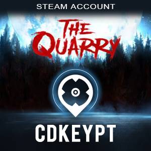 The Quarry Conta Steam Comparar preços