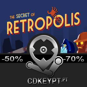 Comprar The Secret of Retropolis VR CD Key Comparar Preços