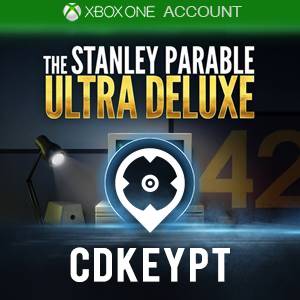 The Stanley Parable Ultra Deluxe Conta Xbox one Comparar preços