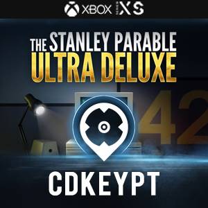 Comprar The Stanley Parable Ultra Deluxe Xbox Series Barato Comparar Preços