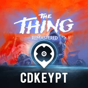 Comprar The Thing Remastered CD Key Comparar Preços