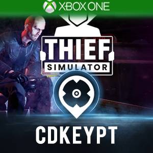 Comprar Thief Simulator Xbox One Barato Comparar Preços