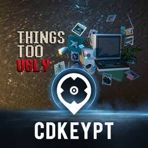 Comprar Things Too Ugly CD Key Comparar Preços