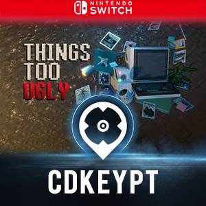Comprar Things Too Ugly Nintendo Switch barato Comparar Preços