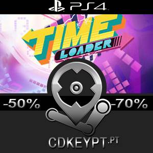 Comprar Time Loader PS4 Comparar Preços