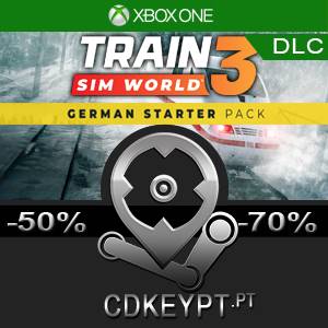 Comprar Train Sim World 3 German Starter Pack Xbox One Barato Comparar ...