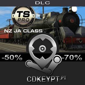 Comprar Train Simulator New Zealand Ja Class Steam Loco CD Key Comparar ...
