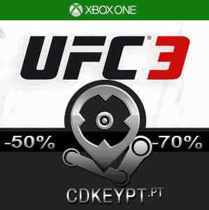 Comprar UFC 3 Xbox One Codigo Comparar Preços