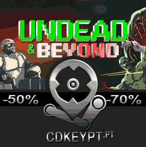 Comprar Undead & Beyond CD Key Comparar Preços