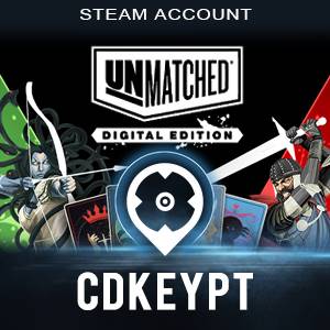 Unmatched Digital Edition Conta Steam Comparar preços