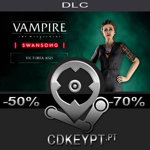 Comprar Vampire The Masquerade Swansong Victoria Ash CD Key Comparar os ...