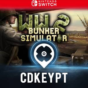 Comprar WW2 Bunker Simulator Nintendo Switch barato Comparar Preços