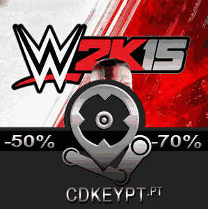 Comprar WWE 2K15 CD Key Comparar Preços