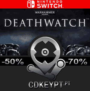Comprar Warhammer 40K Deathwatch Nintendo Switch barato Comparar Preços