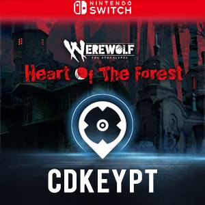 Comprar Werewolf The Apocalypse Heart of the Forest Nintendo Switch ...