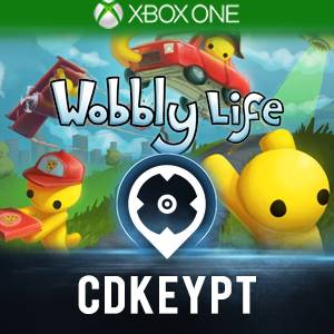 Comprar Wobbly Life Conta Xbox one Comparar preços