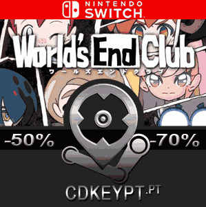 Comprar Worlds End Club Nintendo Switch barato Comparar Preços