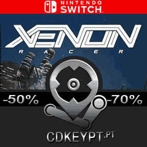 Comprar Xenon Racer Nintendo Switch barato Comparar Preços