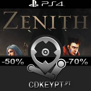 Comprar Zenith PS4 Codigo Comparar Preços