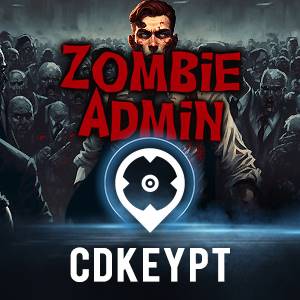 Comprar Zombie Admin CD Key Comparar Preços