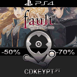 Comprar fault milestone one PS4 Comparar Preços