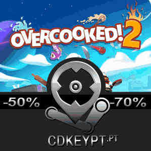 Comprar Overcooked 2 CD Key Comparar Preços